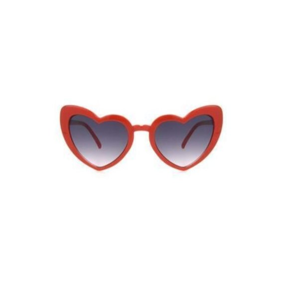 Foster Grant | Accessories | Nwt Foster Grant Ladies Heart Red ...